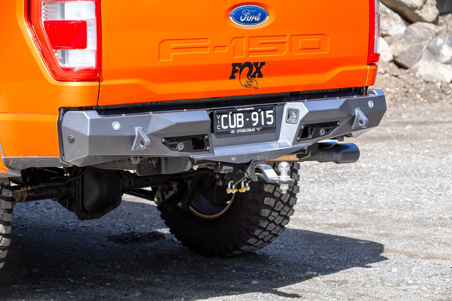 Fox Suspension Kits: What You Need to Know – Offroad Industries