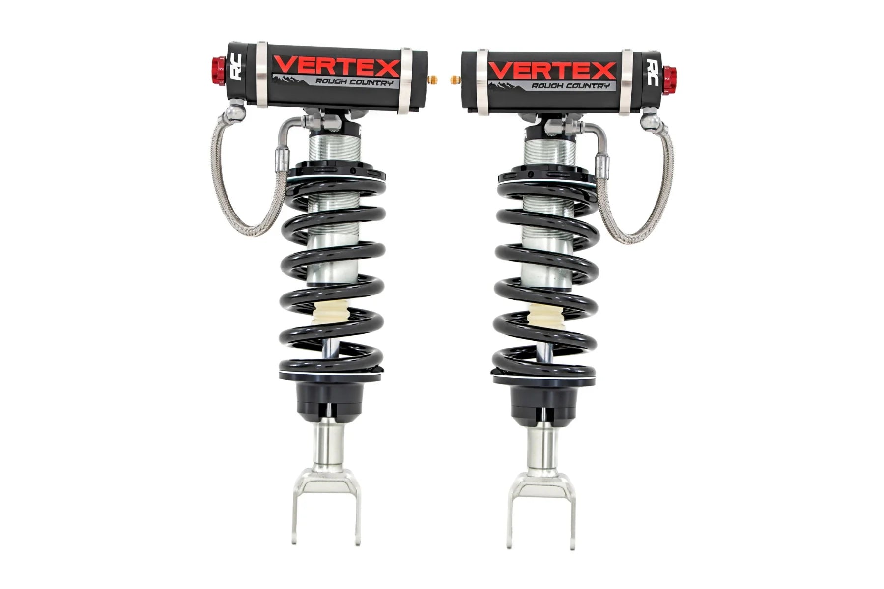 Top Reasons To Upgrade To Rough Country Vertex Suspension - Offroad ...