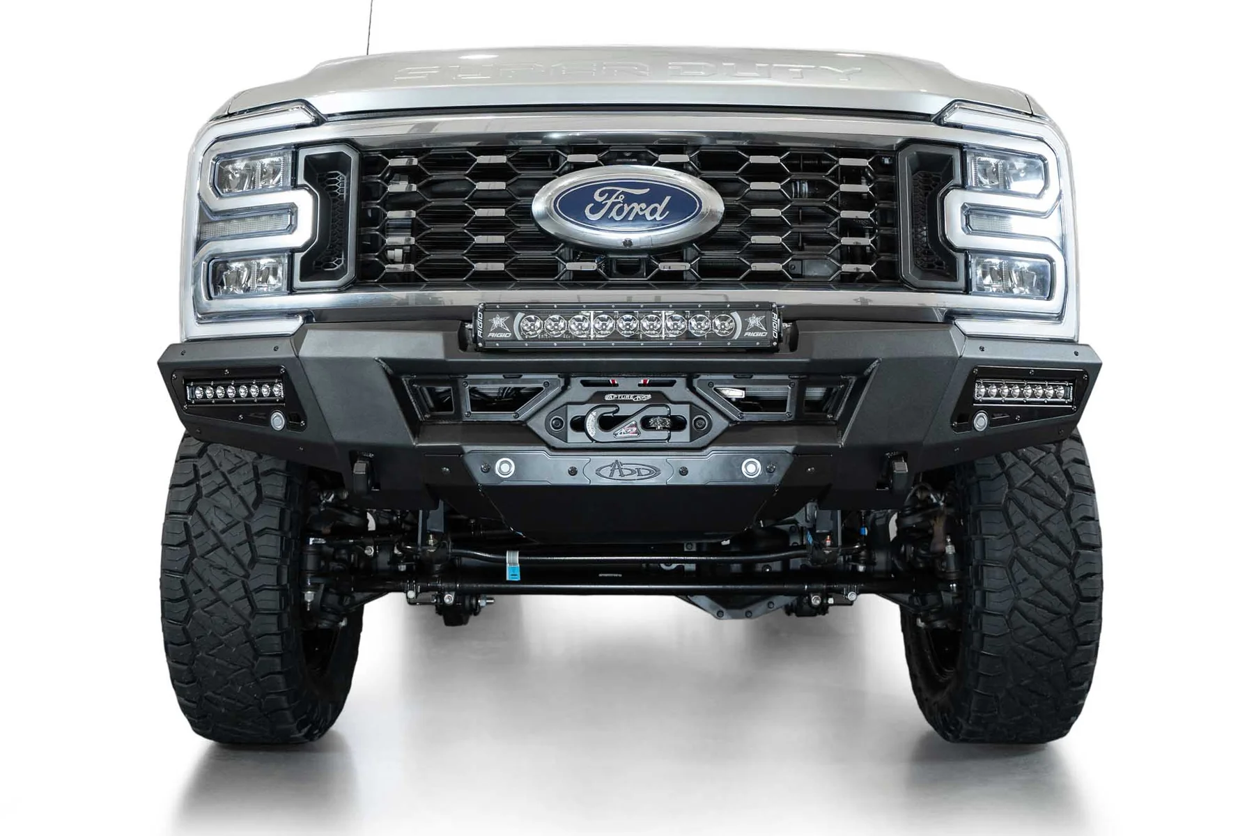 Gross Vehicle Mass Upgrades (GVM) - Offroad Industries