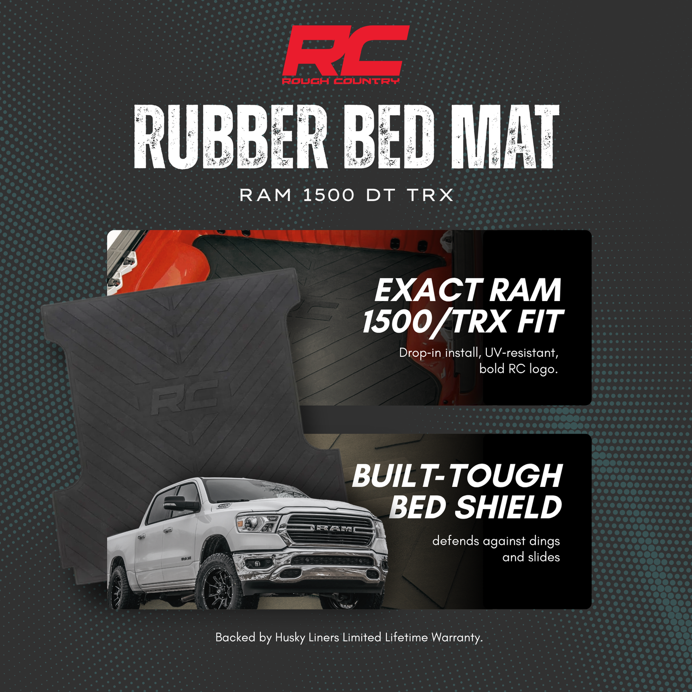 RAM 1500 TRX - Offroad Industries