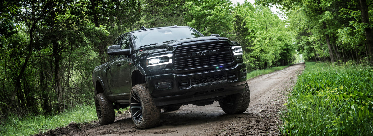 RAM 2500 GVM Packages - Offroad Industries