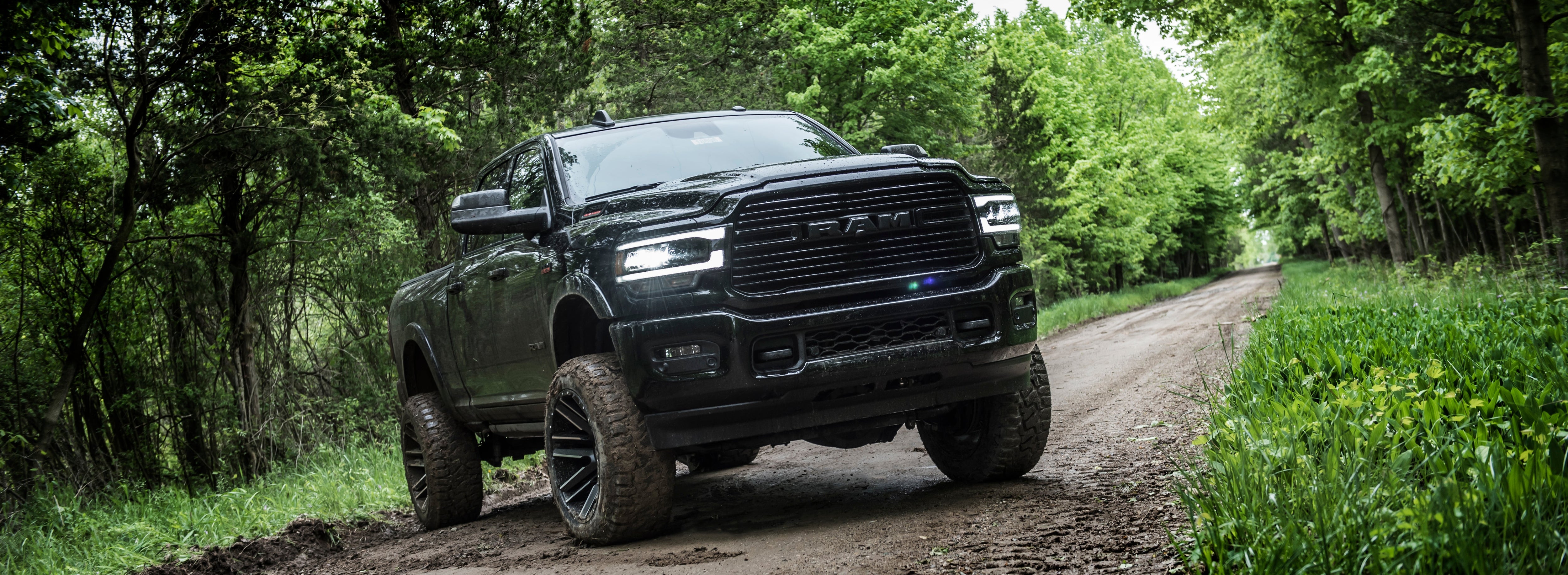 RAM 2500 GVM Packages - Offroad Industries