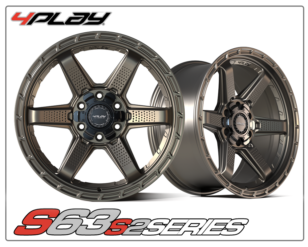 4 Play Wheels - Offroad Industries