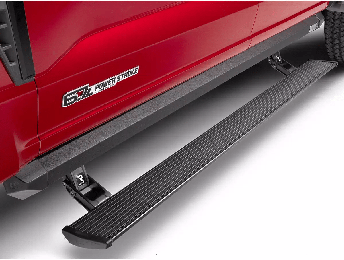 AMP Research Power Steps, Bed Steps, Bed Guard - Australia - Offroad ...