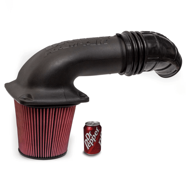 Banks Ram-Air® Cold Air Intake w/ Massive Oiled/Dry Filter, Super Tube ...