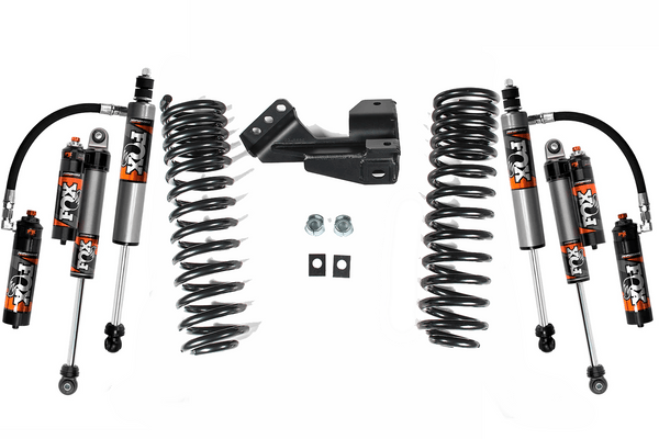 BDS 2 Inch Leveling Kit FOX 2.5 Performance Elite | Ford F250/F350 Sup ...