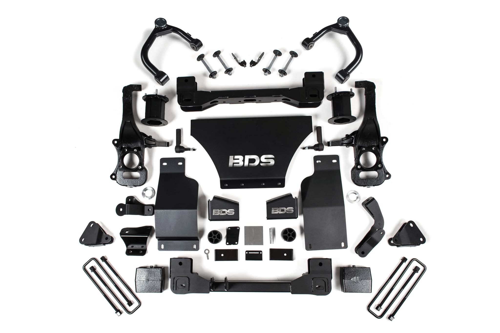 BDS 4-Inch Lift Kit for Silverado ZR2 & AT4X | Offroad Industries