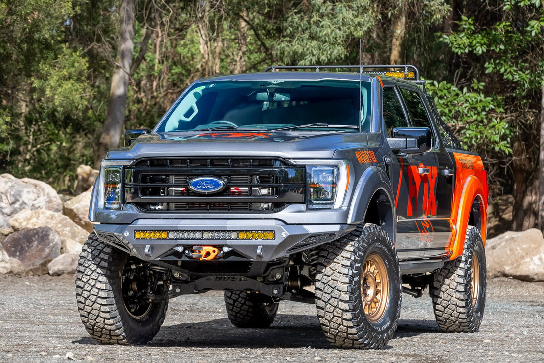 Offroad Industries 4x4 Specialising in the USA truck Market
