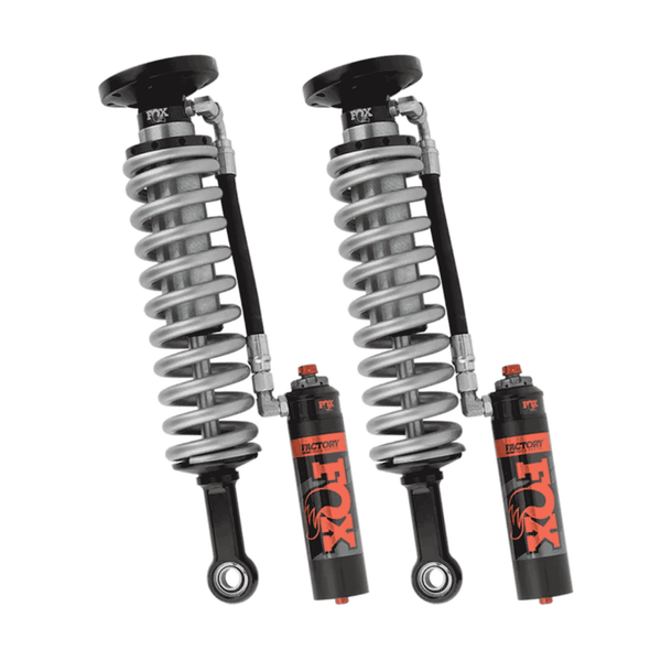 FOX FACTORY RACE SERIES 2.5 COIL-OVER RESERVOIR SHOCK DS RAM 0-2 ...