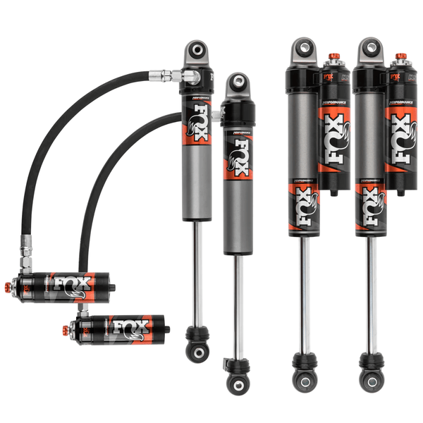 Fox Performance Elite 2.5DSC Jeep Wrangler JL 0 - 1.5" Lift - Offroad ...