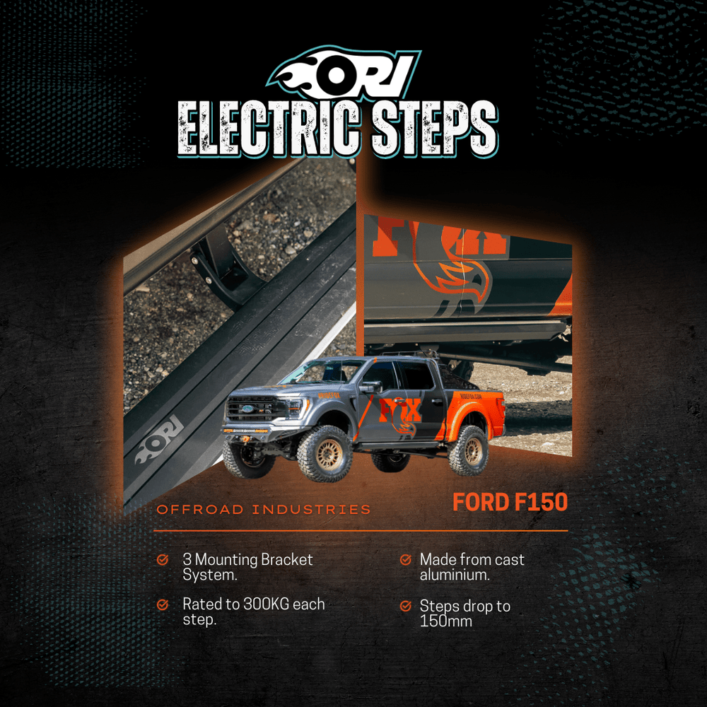 Ford F150 Parts | 2021 - 2023 | Offroad Industries