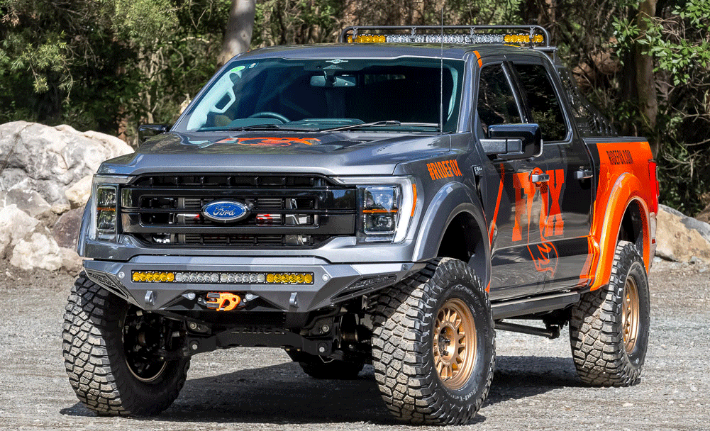 Offroad Industries 4x4 Specialising in the USA truck Market