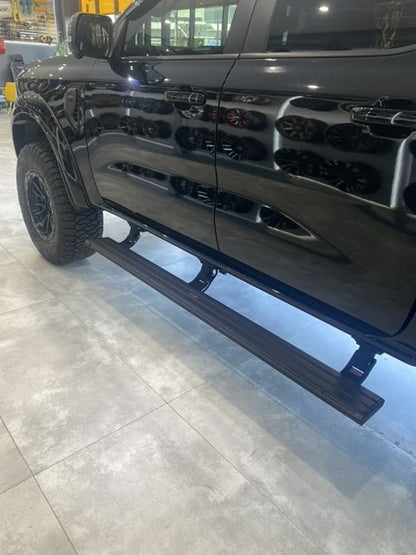 Next Gen Ranger Raptor Electric Steps | Offroad Industries