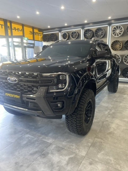 Next Gen Ranger Raptor Electric Steps | Offroad Industries
