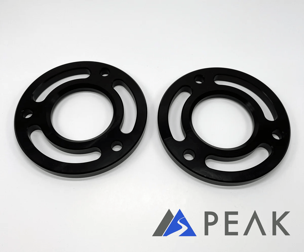 Peak Silverado ZR2 Leveling Kit | Offroad Industries