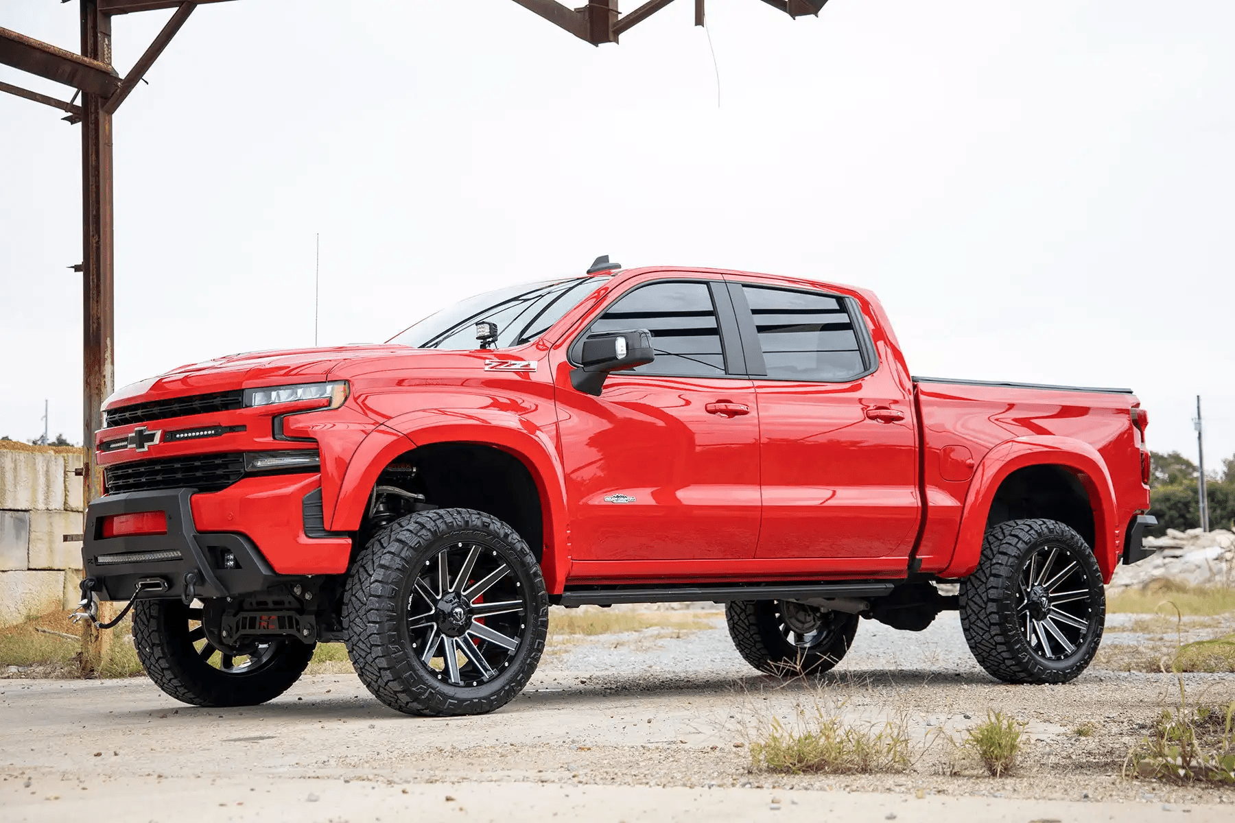 Chevrolet Silverado 1500 Accessories and Parts | 2019 - 2022 - Offroad ...