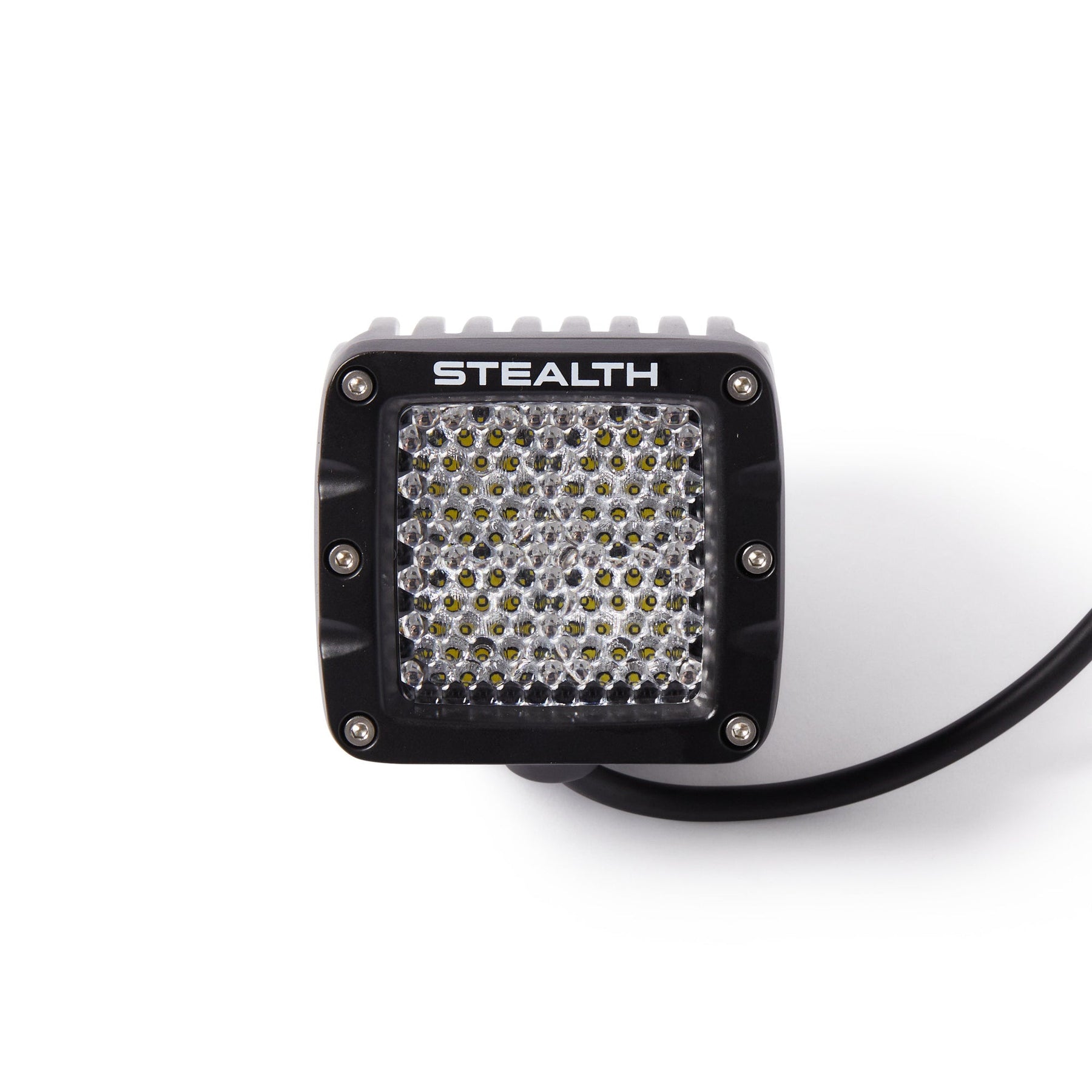 LED Work Lights & Light Bars | Stealth Work Lights Australia - Offroad ...