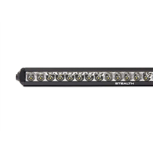 Shop LED Light Bars Online | Stealth Light Bars in Australia - Offroad ...
