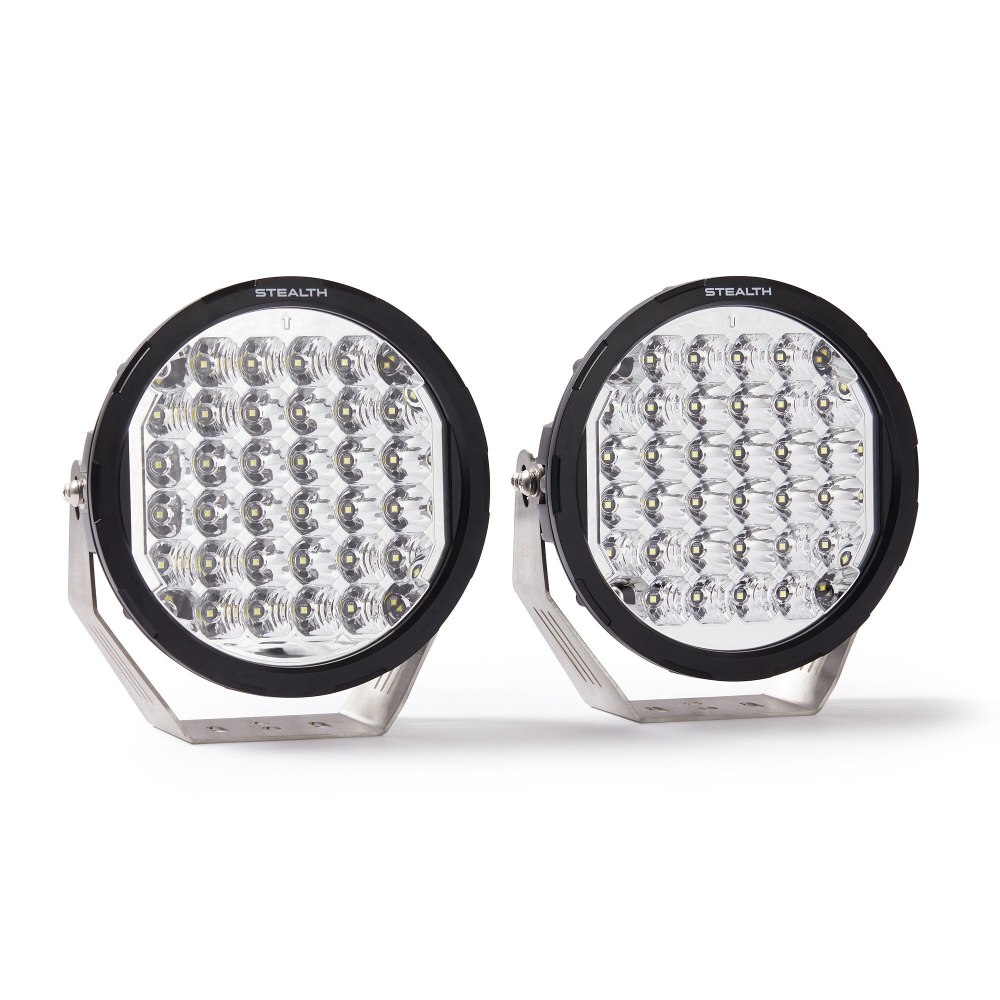 Shop LED Driving Lights in Australia | Stealth Driving Lights – Offroad ...