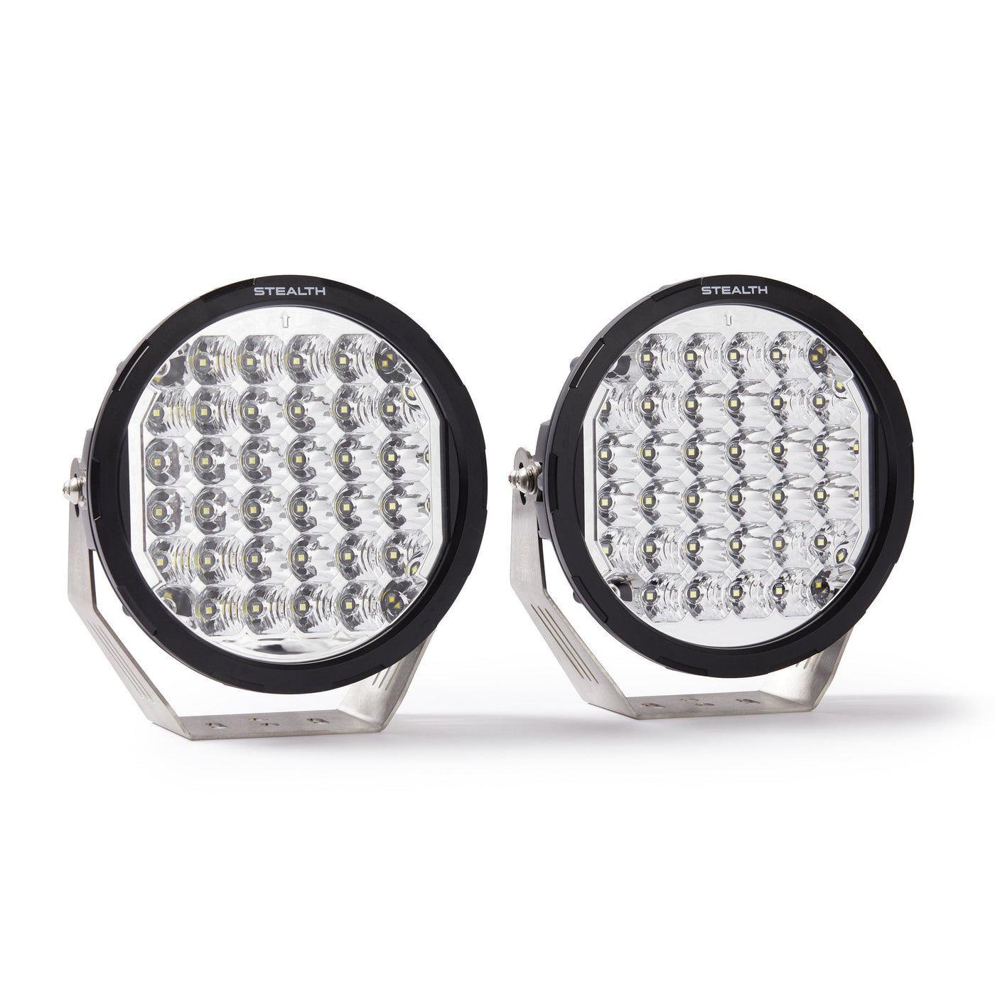 Shop LED Driving Lights in Australia | Stealth Driving Lights - Offroad ...