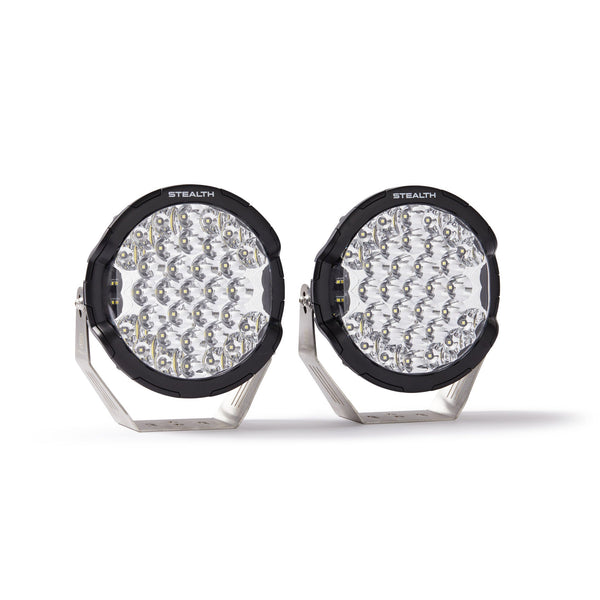 Shop LED Driving Lights in Australia | Stealth Driving Lights - Offroad ...