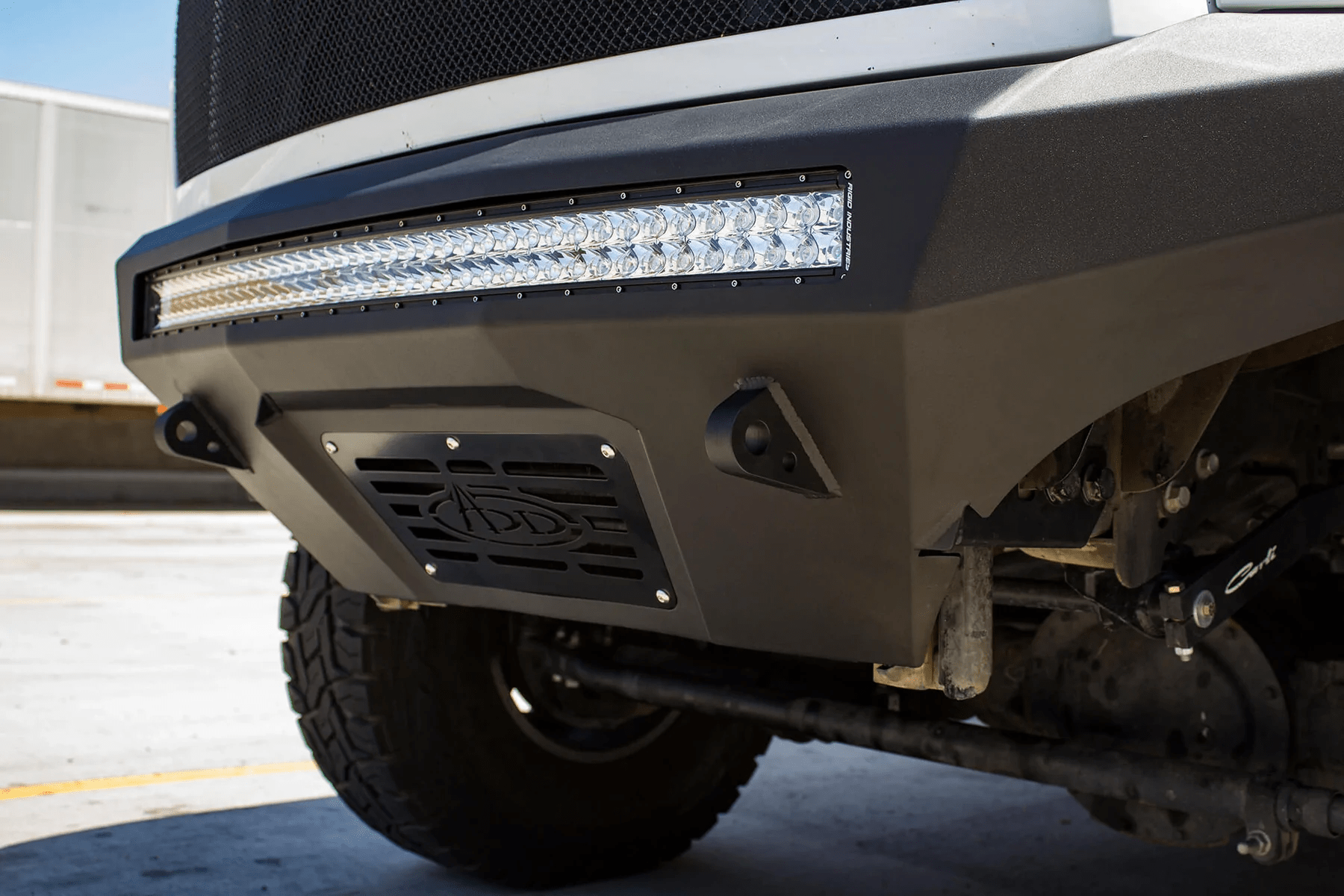 Addictive Desert Designs DS RAM Stealth Fighter Bar - Offroad Industries