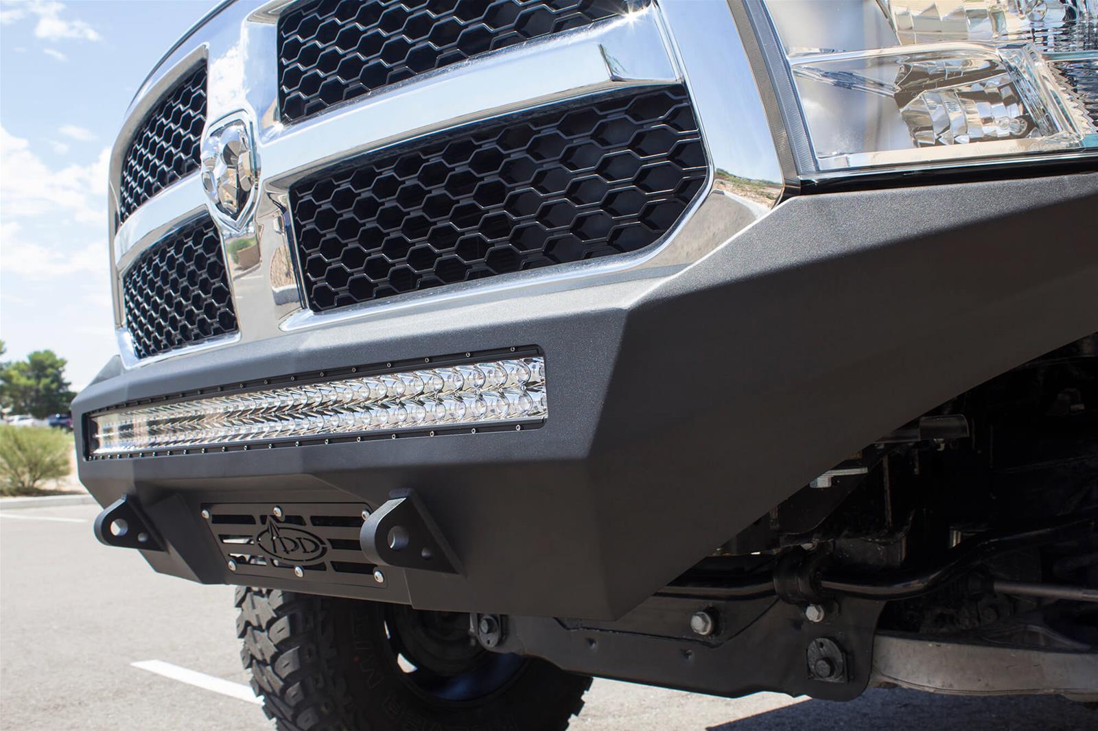 Addictive Desert Designs DS RAM Stealth Fighter Bar - Offroad Industries
