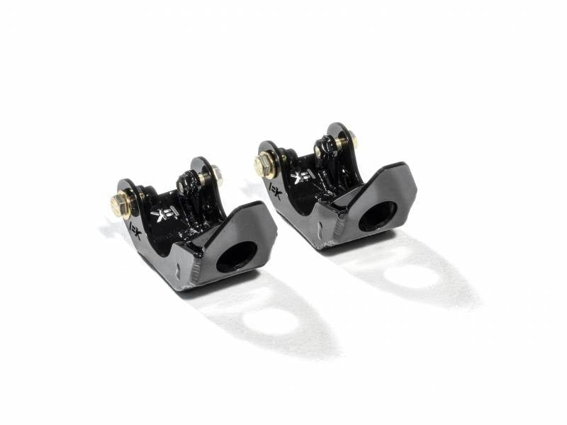 LC300 Rear Shock Guards by Baja Kits | Offroad Industries