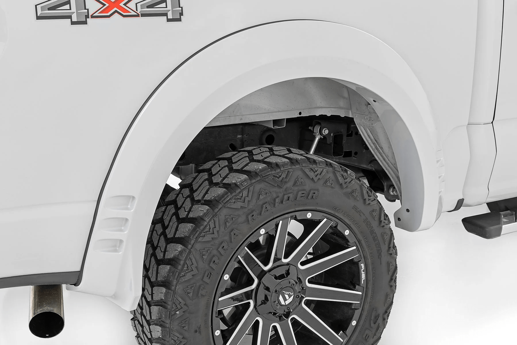 Rough Country SF1 Flares Ford F150 2021 - 2026 - Offroad Industries