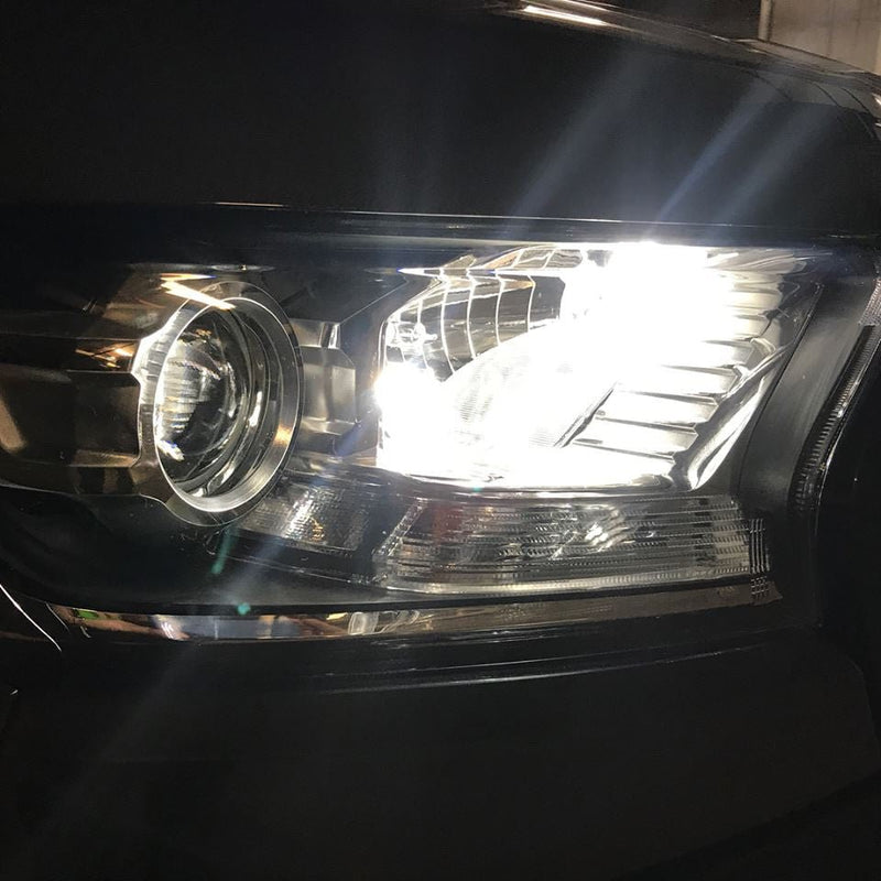 Stealth LED HEADLIGHT UPGRADE KIT Suitable for MAZDA BT-50 - Offroad ...
